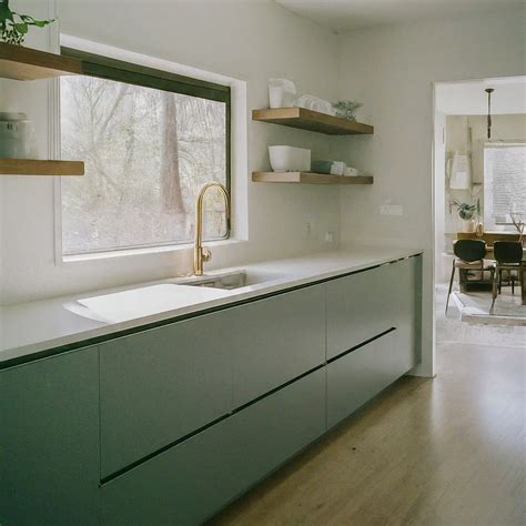 How Frameless Kitchen Cabinets Can Open Up Your Space And Inspire