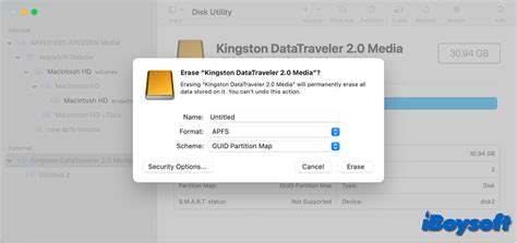 permanently delete files on mac internal external drive