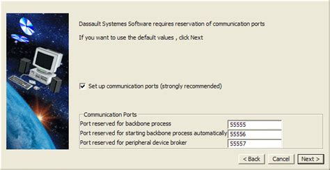 Installing An ENOVIA LCA Client On Windows