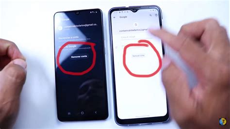 Como Remover A Conta Do Google De Qualquer Celular M Todo Infal Vel Imperio Teck