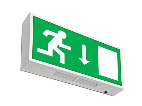 LXS005 LED Signage Wall Mounted By Gamma Illumination