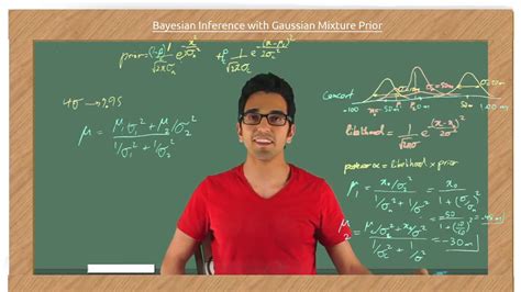 Bayesian Inference With Mixture Of Gaussians Example Neuromatch