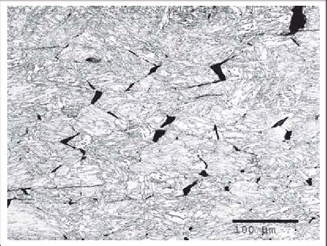 Microstructure Of Heat Affected Zone With Stress Rupture Tears