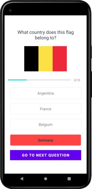 Github Pranavc Quiz App
