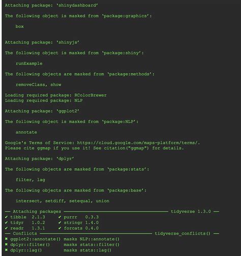 R My Shinydashboard App Works On My Machine But Not On Stack Overflow