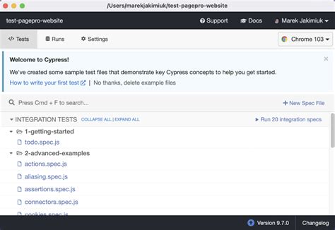Write Your First E2e Test Using Cypress In 15 Minutes Pagepro