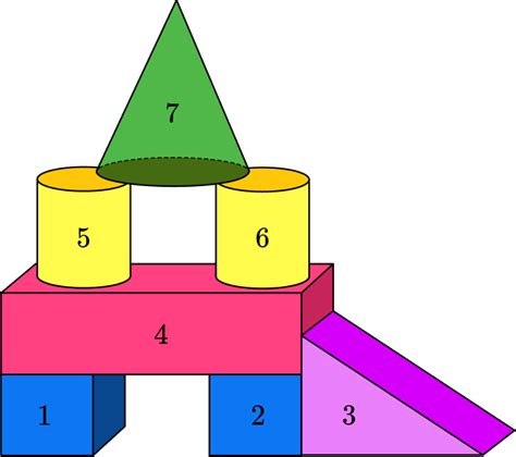3d Shapes Math Steps Examples And Questions