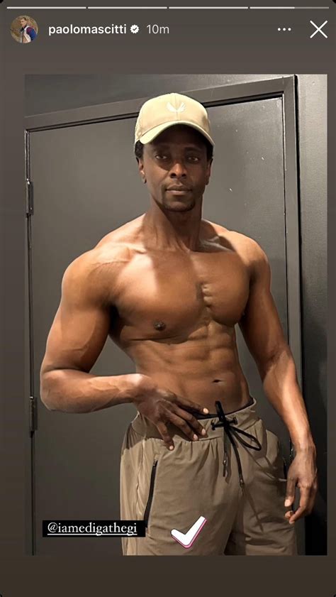 Picture Of Edi Gathegi Mr Terrific From His Trainer Rdculeaks