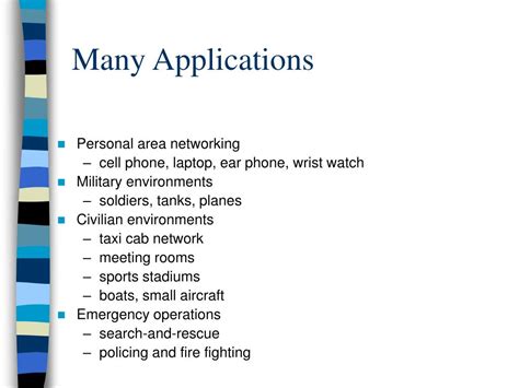 PPT Multi Hop Wireless Network Channel Assignment PowerPoint Presentation ID