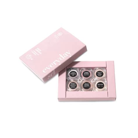 Kristall Minerals Набор сэмплов Everyday Set купить с доставкой