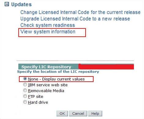 Step By Step Guide To IBM Power Systems Firmware Update IBM Developer