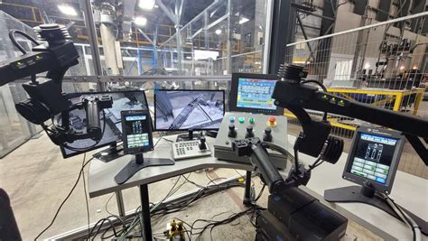 Eclipse Innovates Nuclear Decommissioning System Eclipse Automation