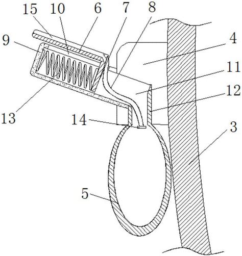 一种消化内科活捡取样器的制作方法