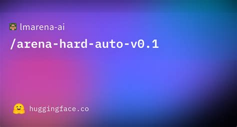 Lmsys Arena Hard Auto V At Main