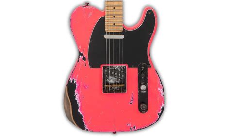 Vintage ProShop V75 Unique Review Guitar Interactive Magazine