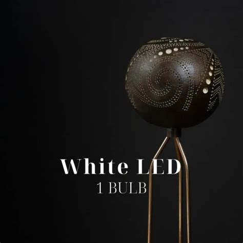 Spiral Neo Lamp Nymphs