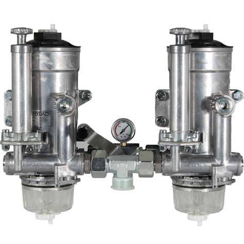 Hdpd Bc Hydac Diesel Precare Duplex On Hydac Technology Corporation