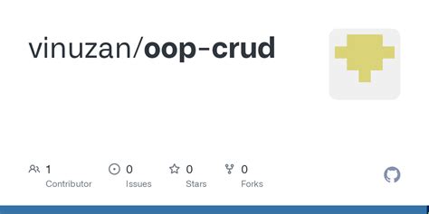 Github Vinuzanoop Crud