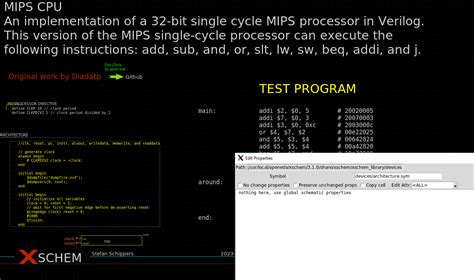use vhdl verilog tb in xschem · issue 106 · stefanschippers xschem