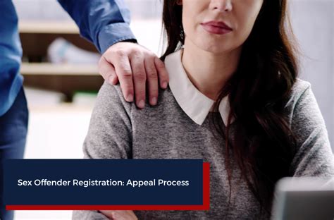 Sex Offender Registration Appeal Process Keith Oliver Criminal Law