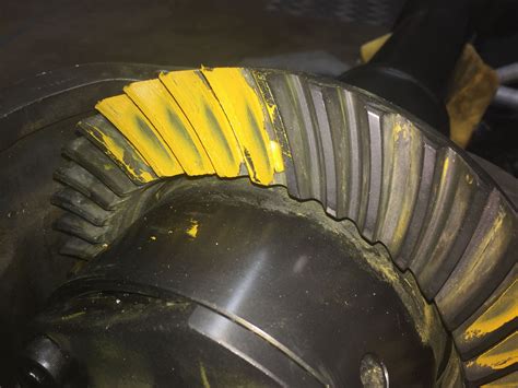 Diff Gear Pattern Ford Truck Enthusiasts Forums