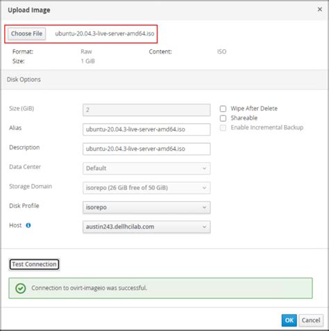 Prerequisites Using Dell Powerflex With Linux Kvm Dell Technologies