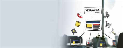 Responsive Website Design Services Mobile Friendly Web Design