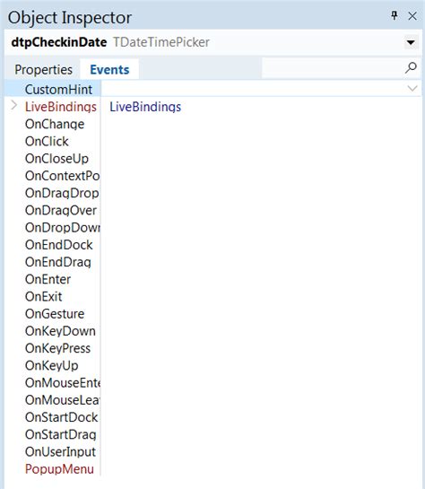 Delphi How Can I Check If The User Has Entered A Value Into A
