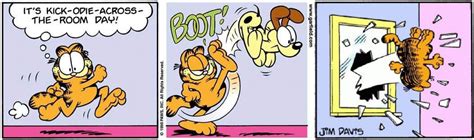 Garfield Thrown Out The Window Yeetgarf On X