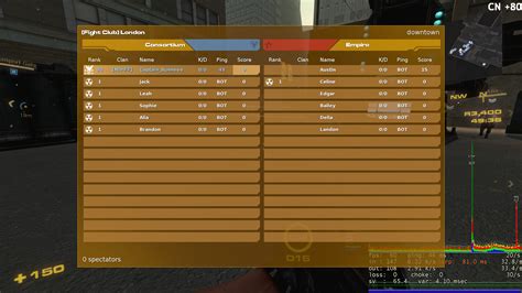 How Values On Your Net Graph Changes Your FPS Game Steam Solo
