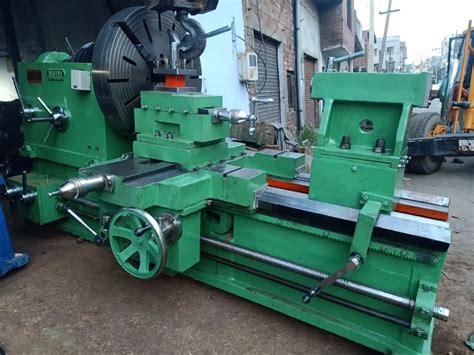 Facing Lathe Machine Mm At Best Price In Batala ID
