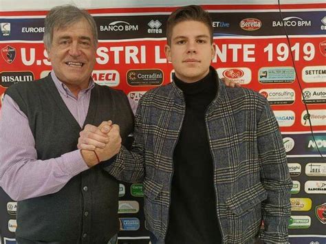 Calcio Sestri Tesserato Il Portiere Balducci Levantenews