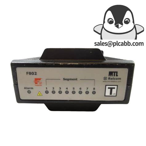 MTL F RELCOM F Redundant Fieldbus Power System Dubaiplc