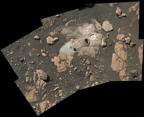 Nasas Perseverance Rover Finds Possible New Evidence Of Life On Mars