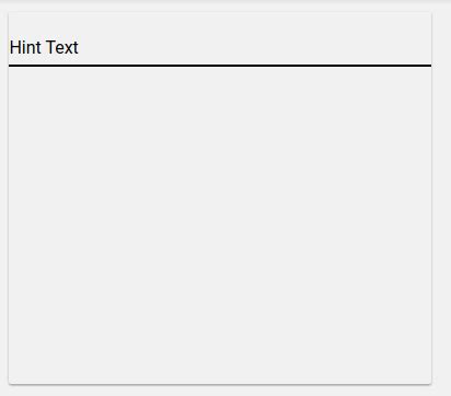 Vue Js Text Field From Vuetify Has No Underline Stack Overflow