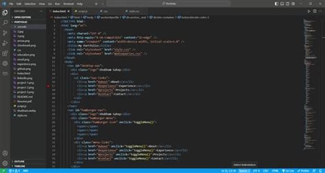 Shubham Sahay On Linkedin Webdevelopment Portfolio Htmlcssjs
