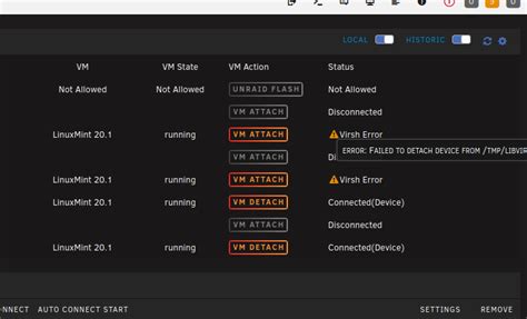 Plugin USB Manager Page Plugin Support Unraid