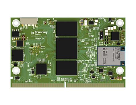 Laird Connectivity On Linkedin Tungsten700 Smarc