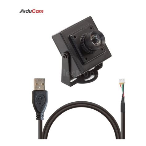 Arducam Ub021201 1080p Low Light Low Distortion Usb Camera Module Wit