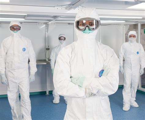 Iso 14644 1 Class 8 Cleanroom Classification Guidelines
