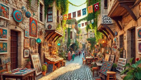Urla Sanat Sokağı Urla Otel