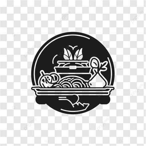 음식이 담긴 접시의 흑백 아이콘 벡터 흰색 바탕에 단순한 검은색 추석 아이콘 그림자 없음 작은 프레임 중앙 Png 일러스트 및 벡터 에 대한 무료 다운로드 Pngtree