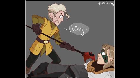 The Owl House Comic Hunter Vs Emperor Bellos Philip Wittebane Vs The Golden Guard Youtube