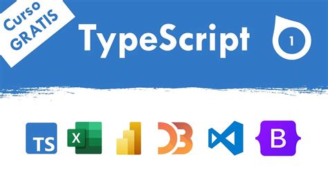 Curso TypeScript GRATIS 1 Presentación Aprende TypeScript desde
