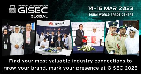 Gisec Global On Linkedin Exhibit At Gisec Global 2024 23 25 April 2024 Cyber Security Expo