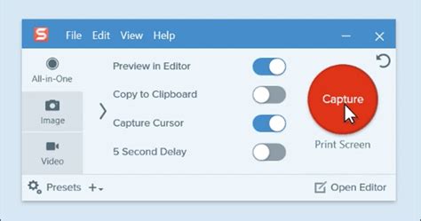 Snagit 2021 Software Key Streamingfer
