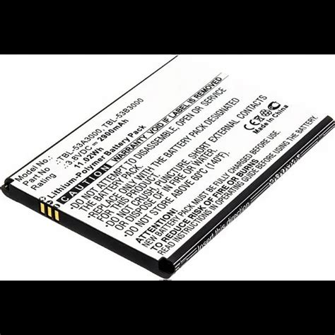 Cameron Sino Тип акумулаторна батерия Tbl b Tbl a към TP link M Mah Cs