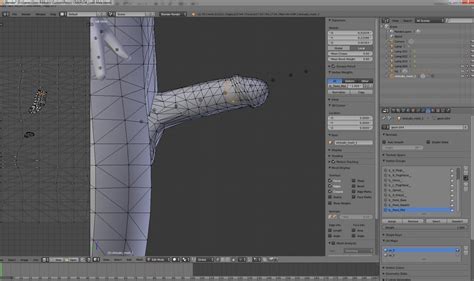 Improved Male Rig With Penis Bones Updated 17112017 Uncategorized Loverslab
