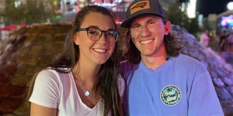 Ashley Bell Bell And Caleb Orr Orrs Wedding Website The Knot