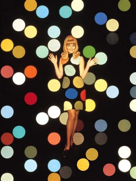 My Kinda Vintage Polka Dot Fun 1960s Fashion Dots 60s